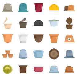 Coffee Pod Icon Vector Images (over 1,100)