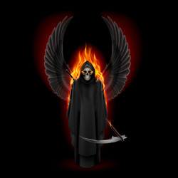 Death Angel Vector Images (over 2,400)