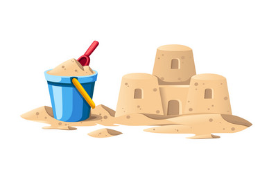Sand Pail Drawing Vector Images (over 180)