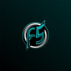 Fs Gaming Logo Vector Images (96)