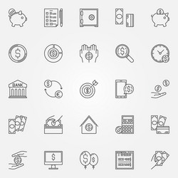 Saving Money Vector Images (over 200,000)