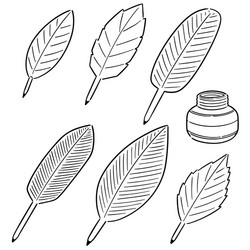Quill Cartoon Vector Images (over 1,500)