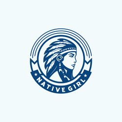 Indigenous Women Vector Images (over 550)