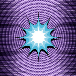 Comic Book Circle Vector Images (over 3,400)