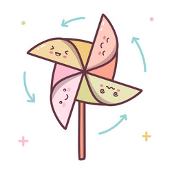 Kawaii Wind Vector Images (over 480)