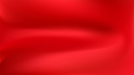 Abstract red gradient background scarlet bg Vector Image
