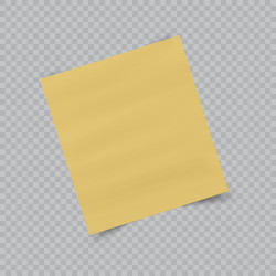 Translucent Paper Sheet Vector Images (76)