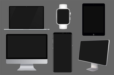 Apple Devices Vector Images (over 4,300)