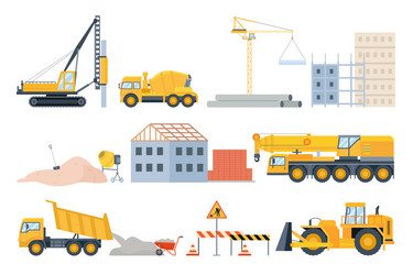 Construction Site Vector Images (over 42,000)