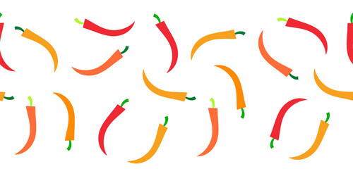 Chili Pepper Border Vector Images (over 400)