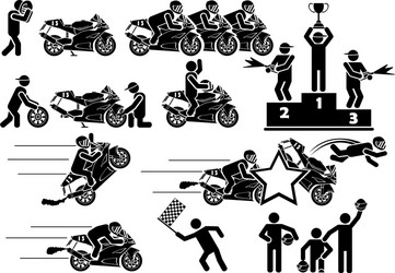 Motogp Vector Images (over 650)