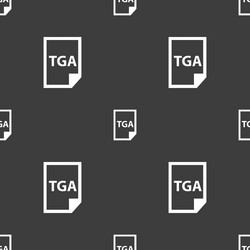 Tga Format Extension Vector Images (44)