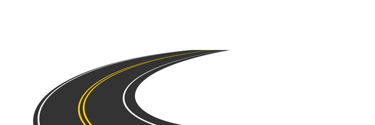 Turning Road Vector Images (over 13,000)