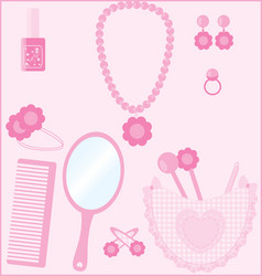 Girly Stuff Vector Images (over 250)