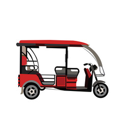 E Rickshaw Vector Images (14)