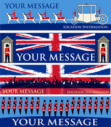 Royal jubilee Royalty Free Vector Image - VectorStock