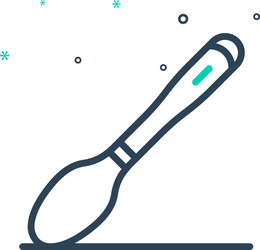 Tablespoon Royalty Free Vector Image - VectorStock