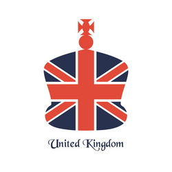 United kingdom map Royalty Free Vector Image - VectorStock