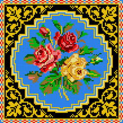 Cross Stitch Vector Images (over 5,400)