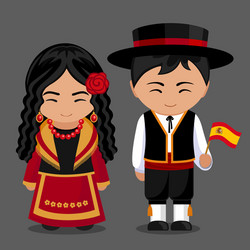 Spanish Boy Cartoon Vector Images (over 300)