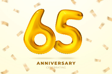 65 Anniversary Vector Images (over 850)