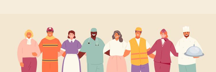 Labor People Vector Images (over 16,000)