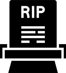 Rip Vector Images within Signs & Symbols (over 9,900)
