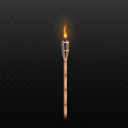 Realistic Torch Vector Images (over 640)