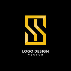 Logo S Stylish Vector Images (over 6,500)