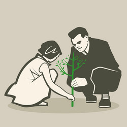 Family Tree Hands Vector Images (over 4,400)