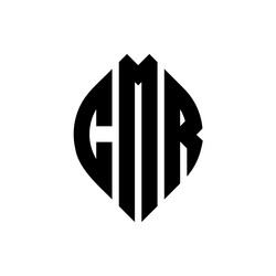 Cmr logo letter design – Royalty-Free Vector | VectorStock