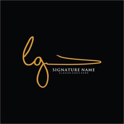 Letter Lg Logo Vector Images (over 2,300)