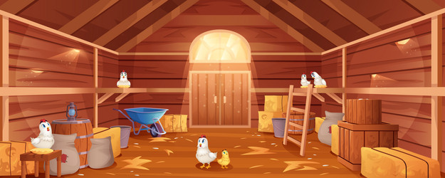 Barn Cartoon Vector Images (over 11,000)