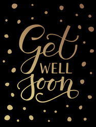 Get Well Soon Font Vector Images (over 160)