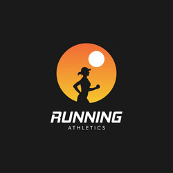 Running Club Poster Vector Images (over 590)