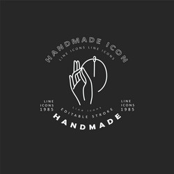 Handmade Logo Vector Images (over 24,000)