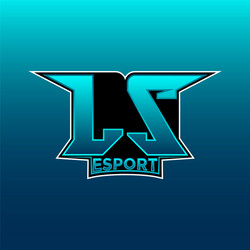 L Gaming Logo Vector Images (over 1,000)