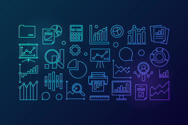 Statistics Logo Vector Images (over 21,000)