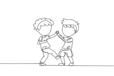 Easy Bullying Drawings