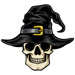 Skeleton Wizard Sorcerer Vector Images (96)