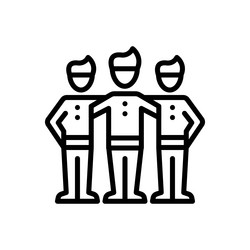 Belonging Royalty Free Vector Image - VectorStock