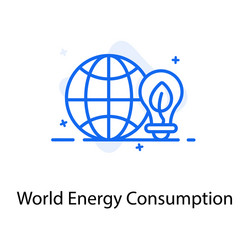 Energy Consumption Icon Vector Images (over 8,100)