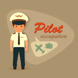 Pilot Cartoon Vector Images (over 9,300)