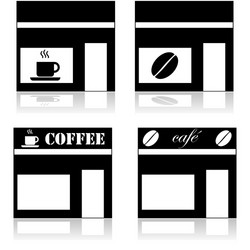Coffee Shop Vector Images (over 100,000)