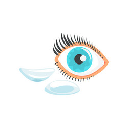 Cartoon Human Eye Vector Images (over 35,000)