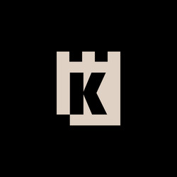 K Gaming Logo Vector Images (over 1,300)