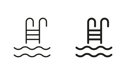 Swimming Pool Silhouette Vector Images (over 6,300)