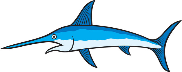 Swordfish Vector Images (over 2,000)