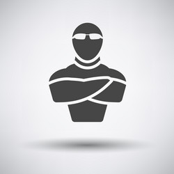 Bouncer Security Background Vector Images (43)