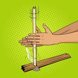 Fire Pop Art Vector Images (over 6,300)